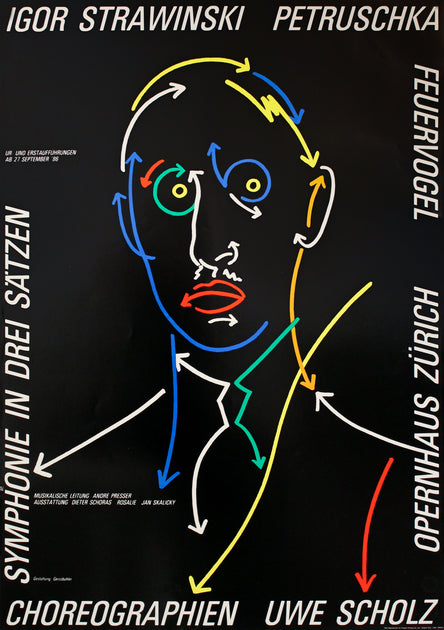 New Arrivals – L'Affichiste