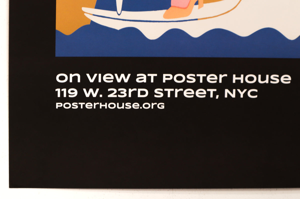 2021 American Exhibition Poster - Julius Klinger Poster House Exhibiti ...