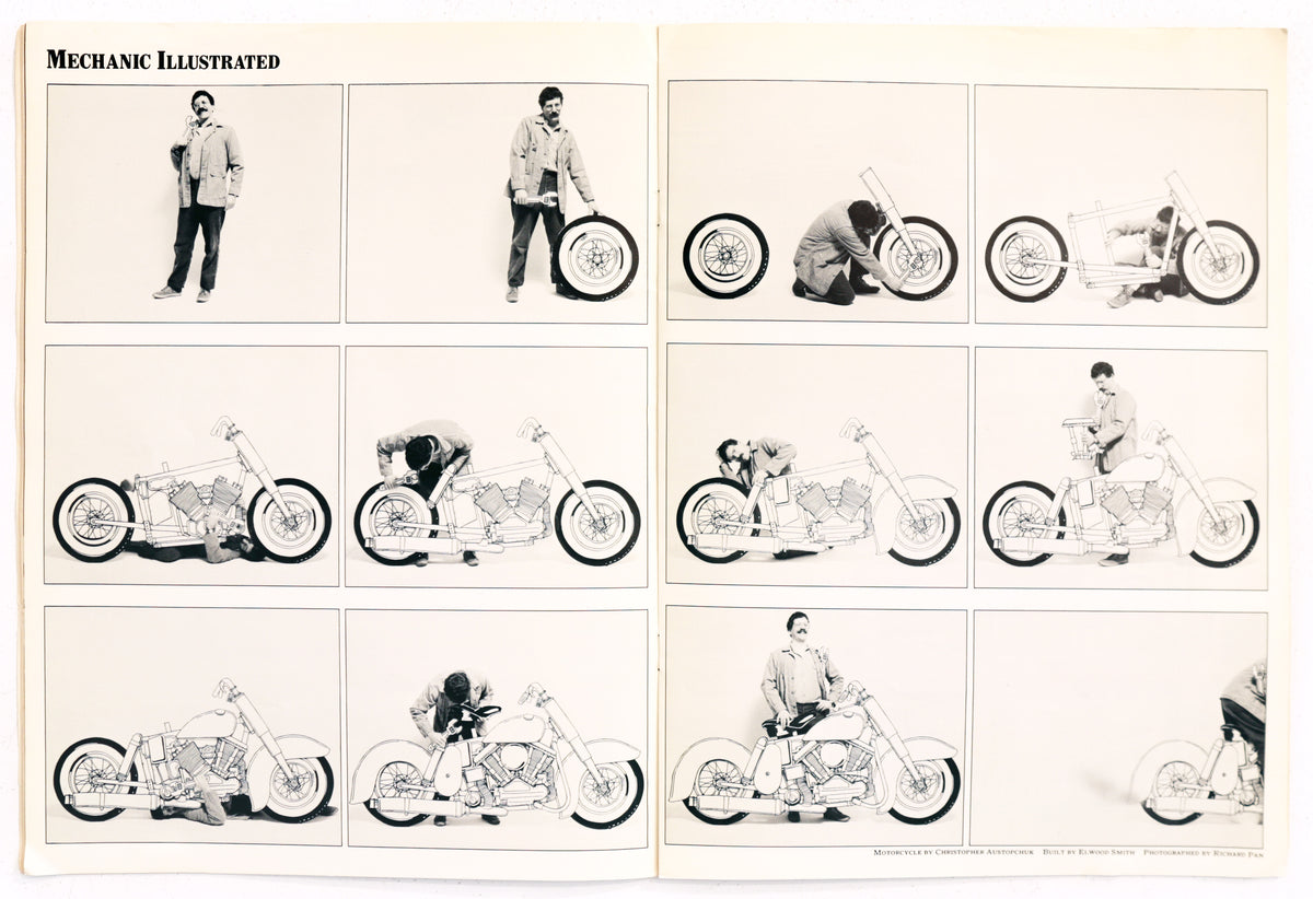 1979 American Graphic Design Magazine, Push Pin Graphic - Machines - N ...