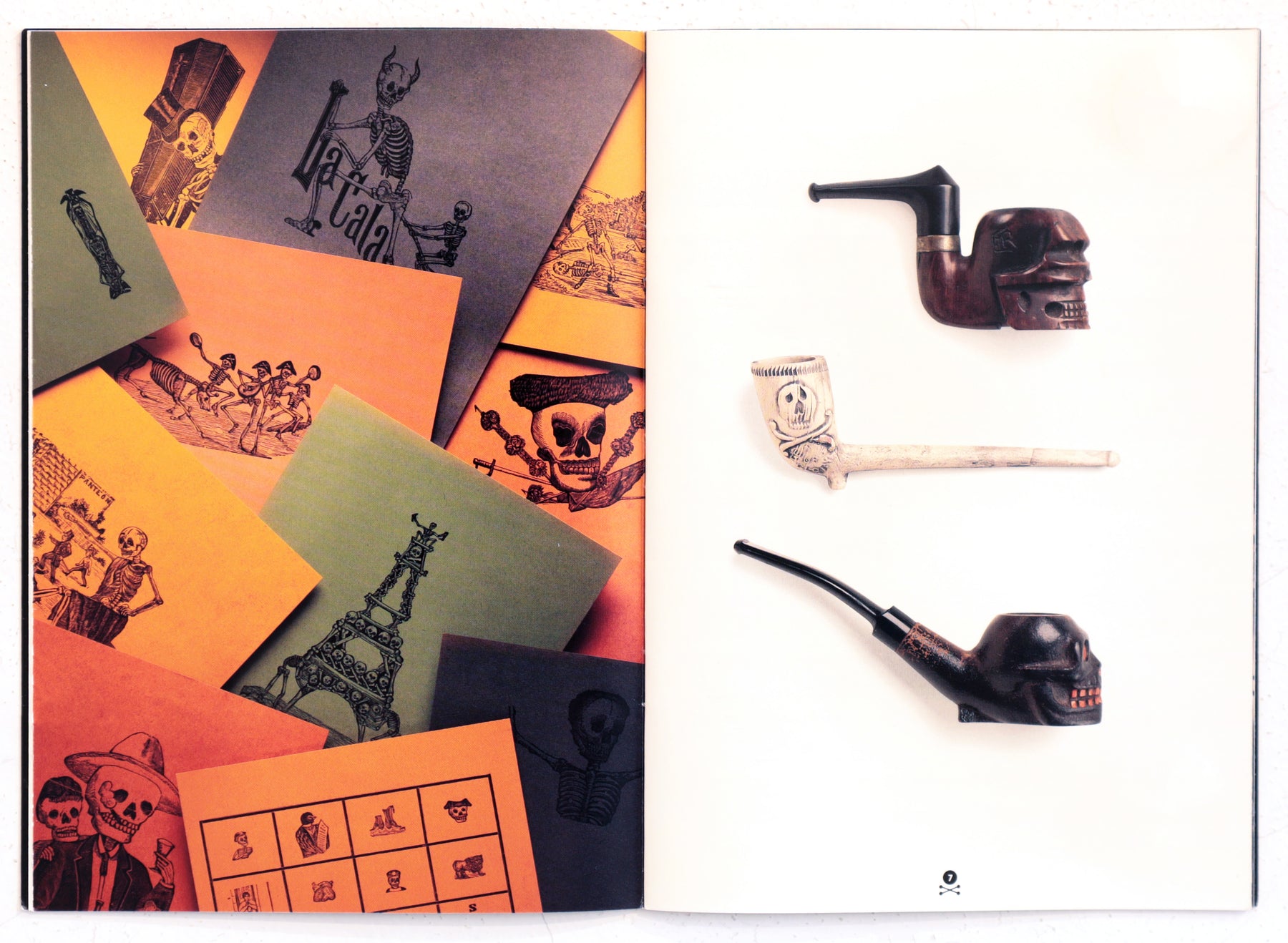 1990 Pentagram Papers Book #18 - Skeleton Closet – L'Affichiste