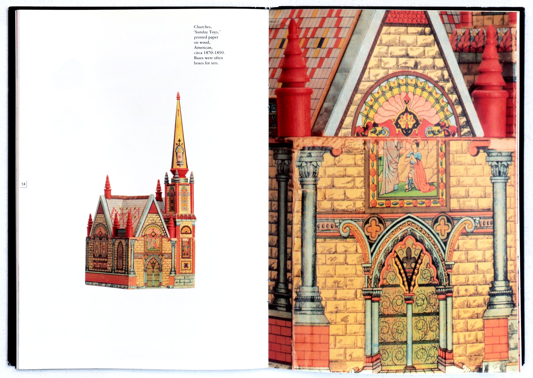1995 Pentagram Papers Book #22 - Architectural Toys – L'Affichiste