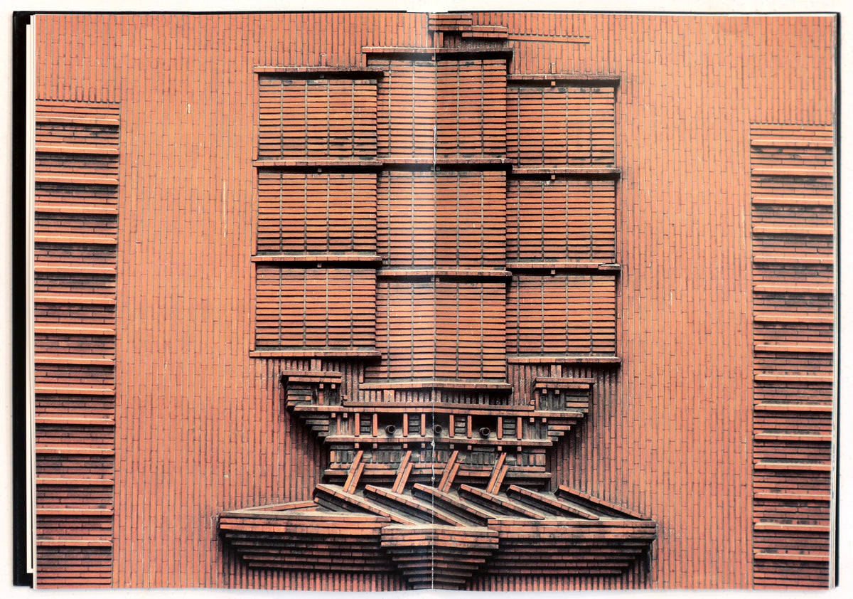 1996 Pentagram Papers Book #24 - The Arms of Paris – L'Affichiste