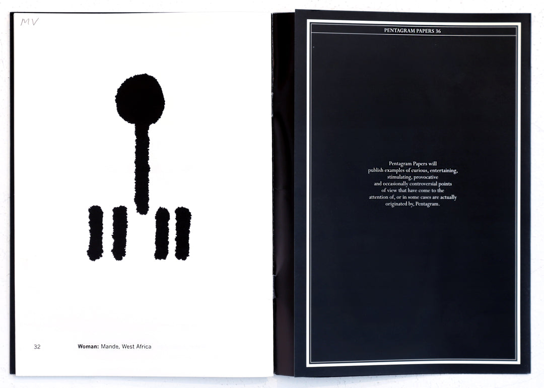 pentagram papers