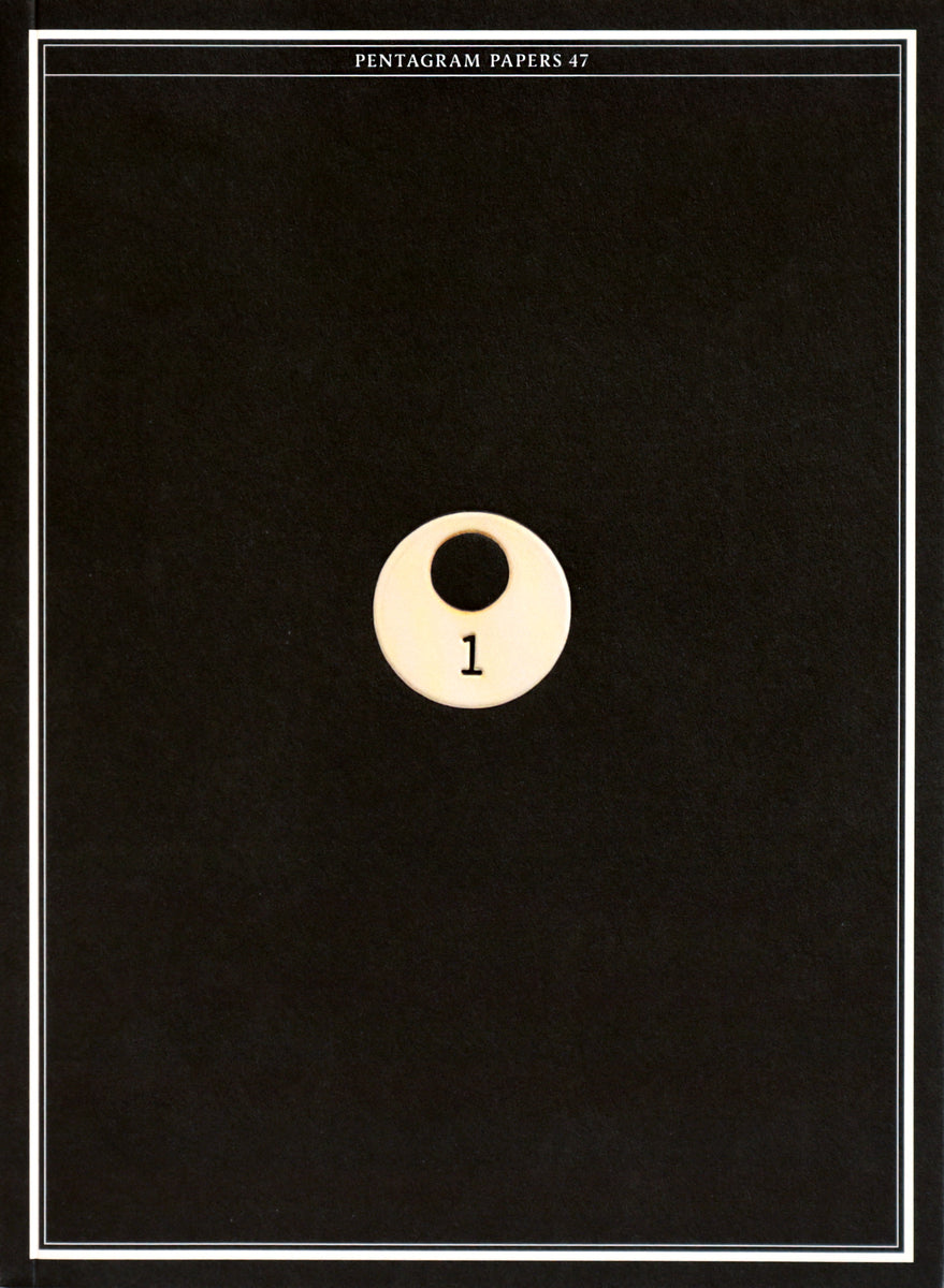 2015 Pentagram Papers 47 - 1, Museum Collection (Including Map) – L ...