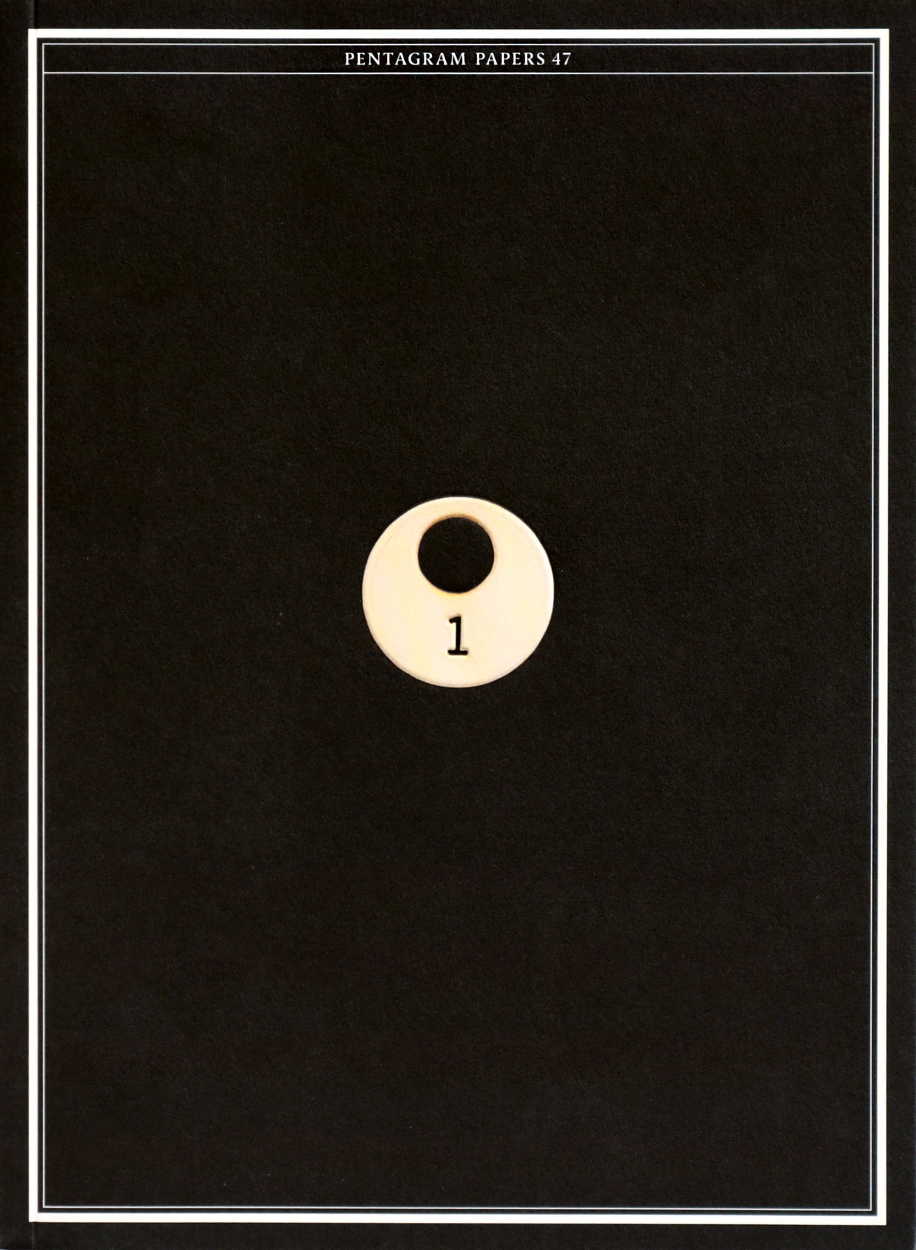 2015 Pentagram Papers 47 - 1, Museum Collection (Including Map) – L ...