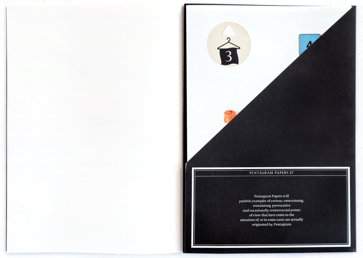 2015 Pentagram Papers 47 - 1, Museum Collection (Including Map) – L ...