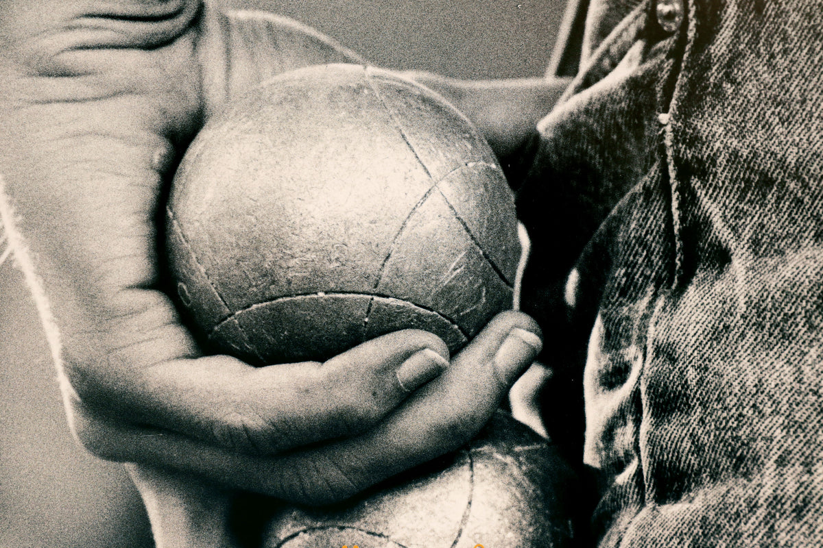 1990s Swedish Sports Poster - Stockholms Boule Festival, Kungsträdgård ...