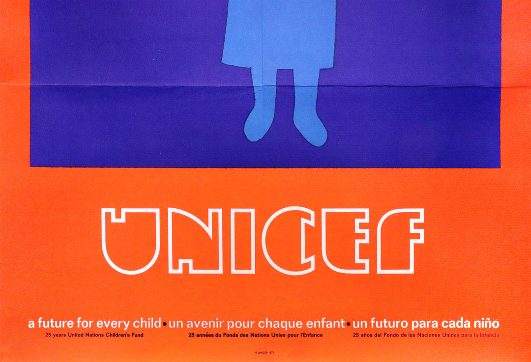 Unicef Poster English UNICEF WINS Compilation And The Overweight